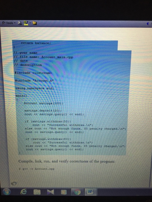 Solved 1 Perform The Following Exercises Under Lab1 Sub