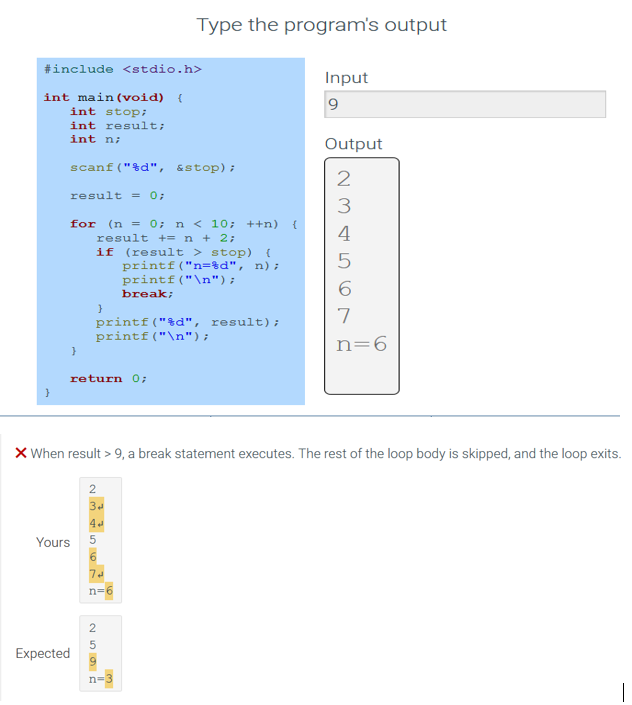 Solved PLEASE DO NOT RUN OR RECREATE THE PROGRAM. I NEED TO | Chegg.com