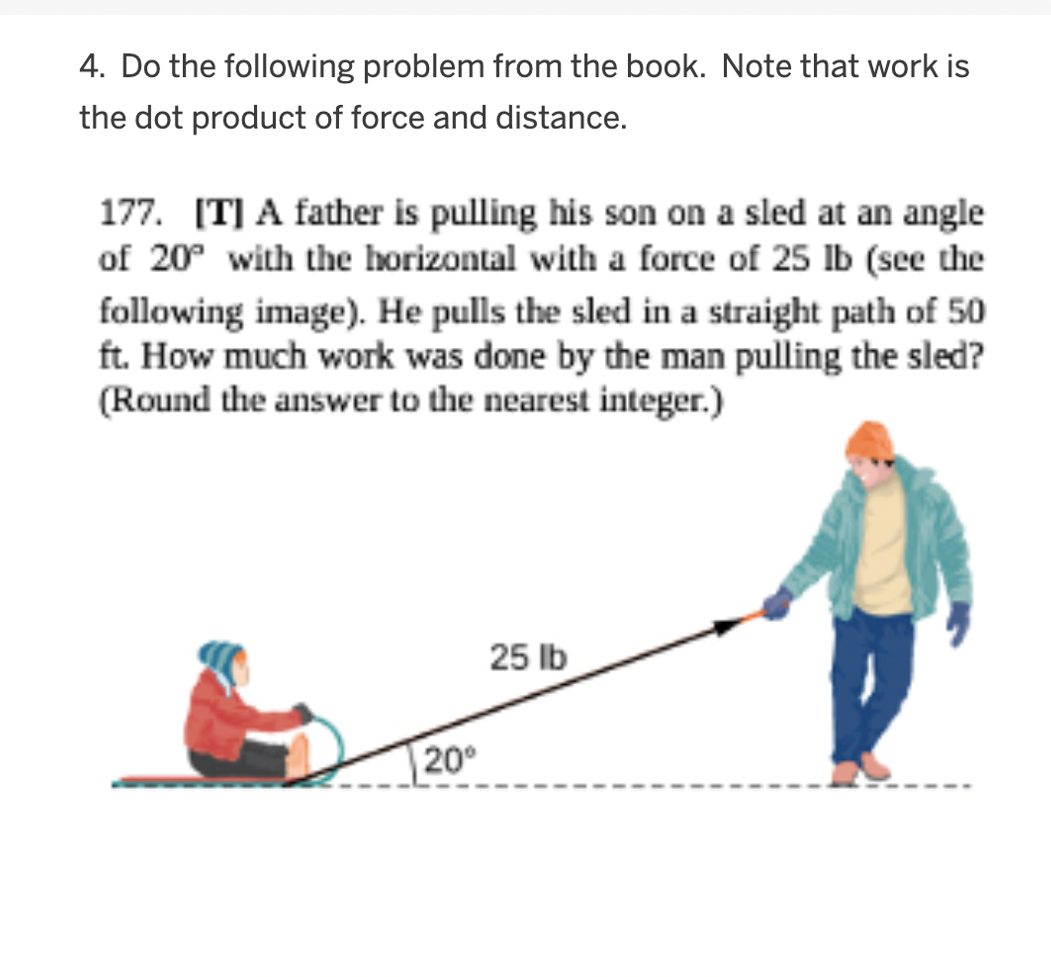 Solved Do the following problem from the book. Note that | Chegg.com