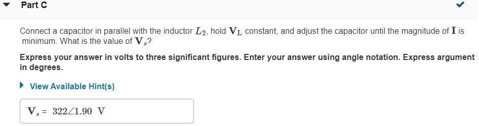 Solved Please answer all parts. I am still confused about | Chegg.com
