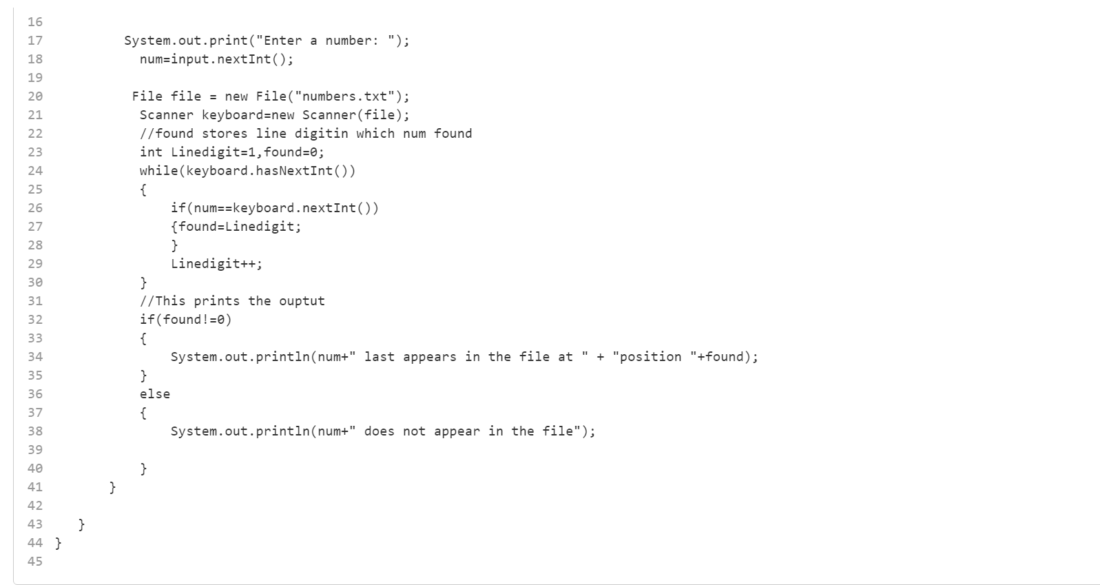 Solved please help me fix the code on codelab and it will be | Chegg.com