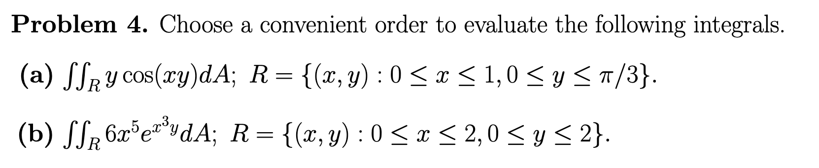 Solved Problem 2. Find the maximum and minimum distances | Chegg.com