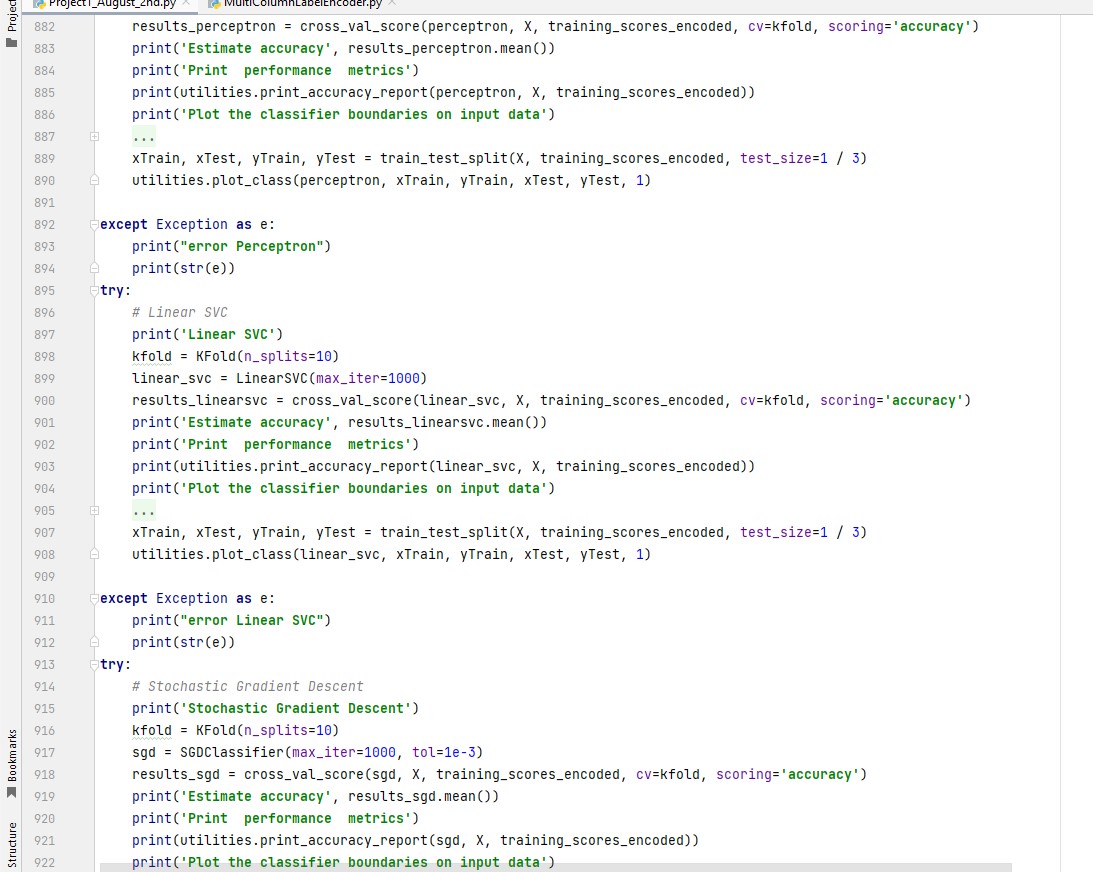 You Need To Pick Your Own Dataset And Download And 
