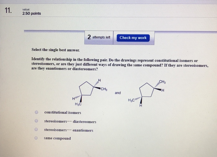 Solved value: 2.50 points 2 attempts left Check my work | Chegg.com