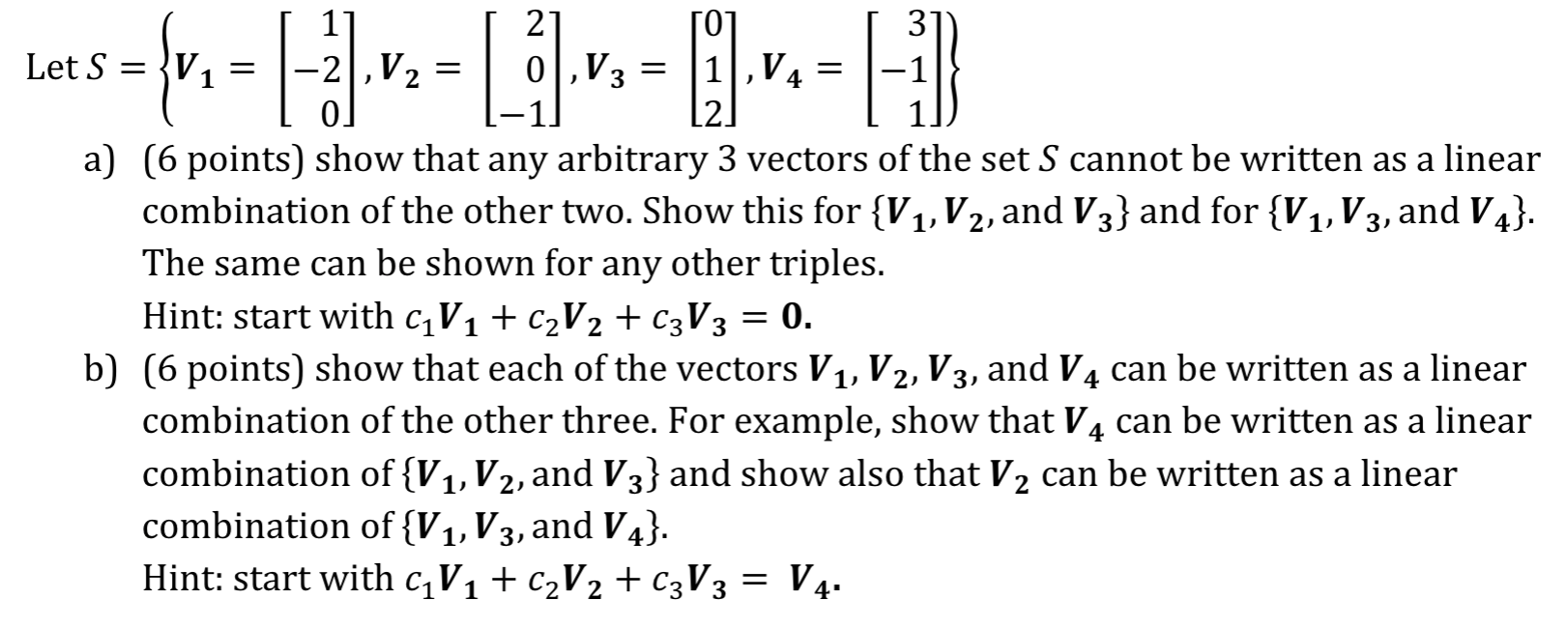 Solved Let | Chegg.com