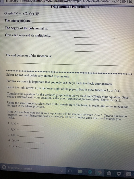 Solved c I 을 Secure | | Chegg.com