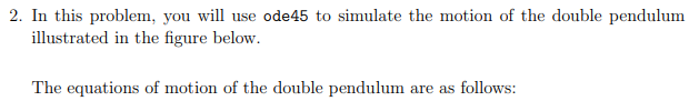 Solved Can somebody please solve this using Matlab language | Chegg.com