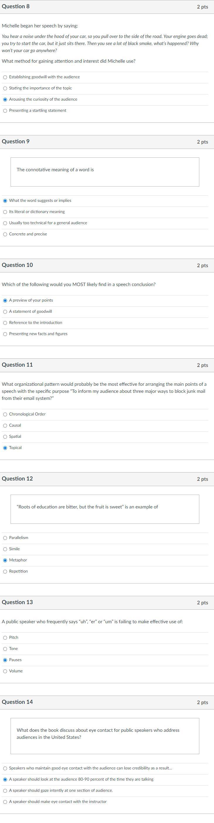 Help me check the answer. | Chegg.com