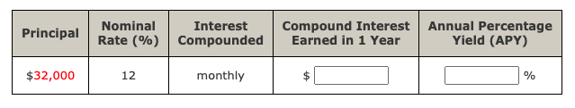 Solved TABLE 11-1 Compound Interest Table (Future Value of | Chegg.com