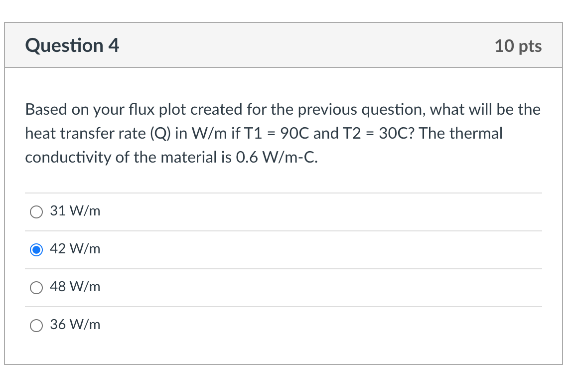 Solved Create a flux plot for the geometry provided below. | Chegg.com