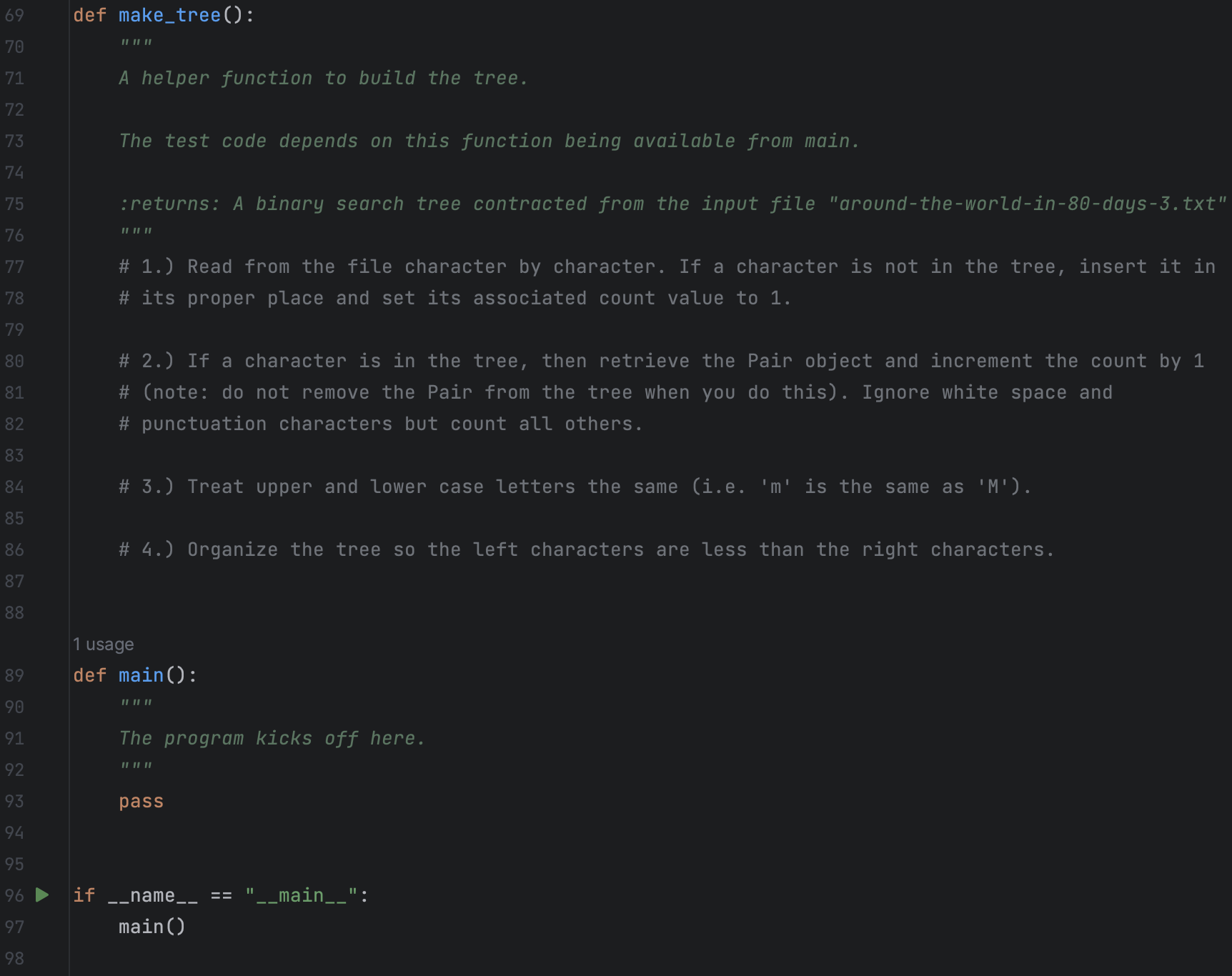 Solved Binary Search TreeNatural language processing (NLP) | Chegg.com