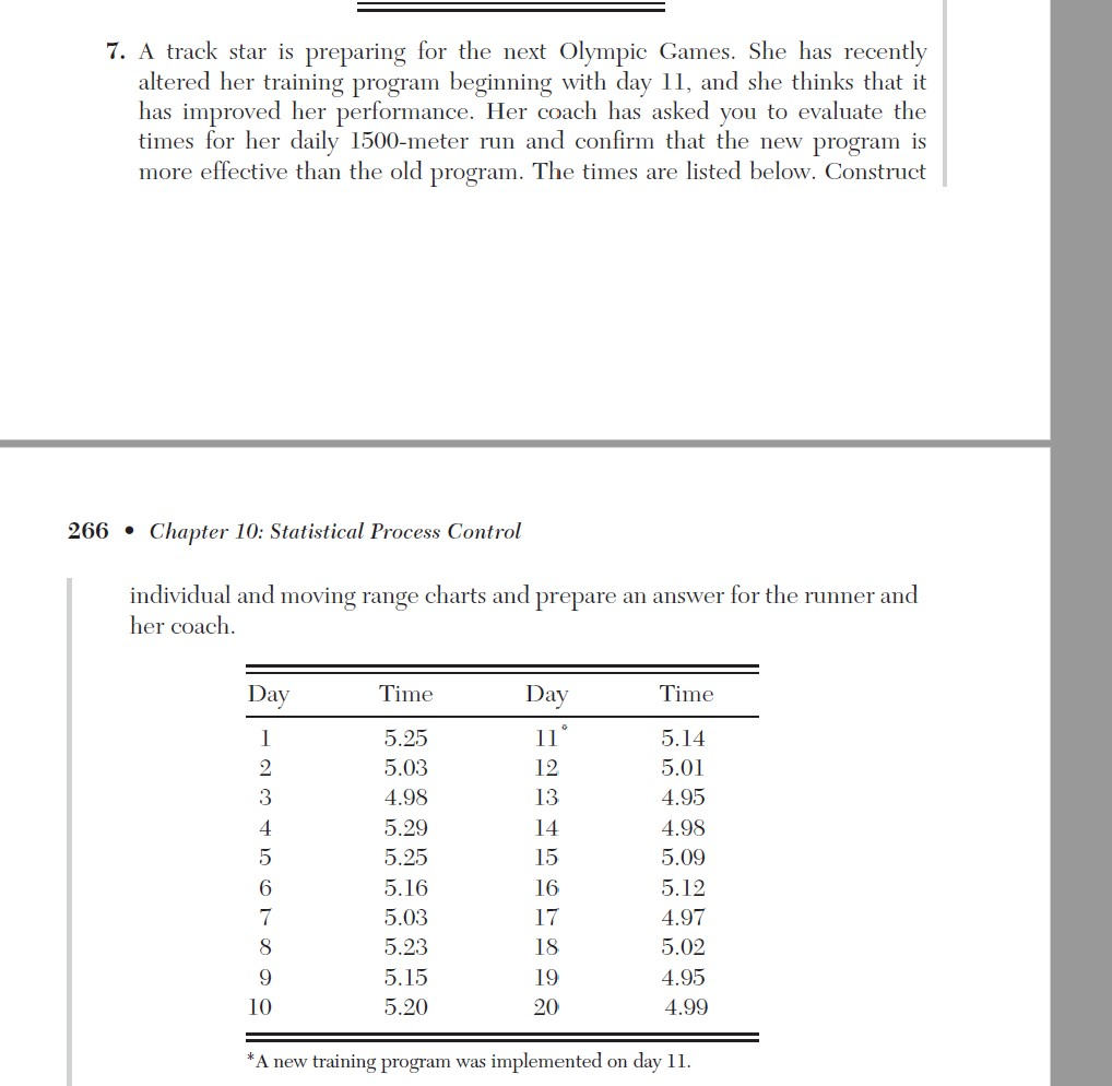 Solved please include an excel or minitab to the solution ( | Chegg.com