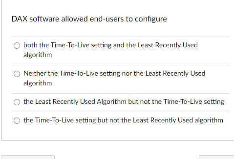 Solved To access DAX or DynamoDB from a Javascript program, | Chegg.com