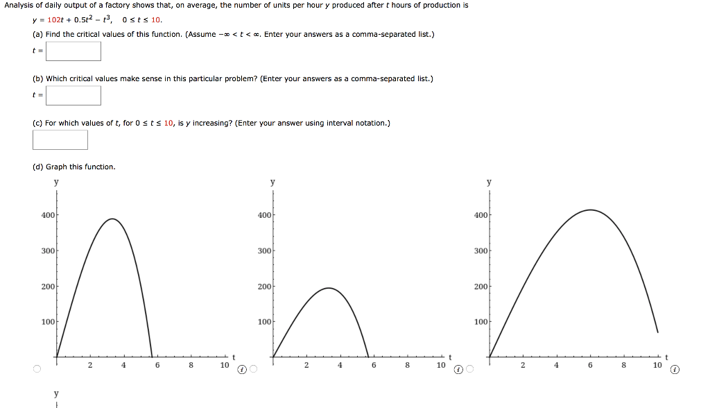 Solved Analysis of daily output of a factory shows that, on | Chegg.com