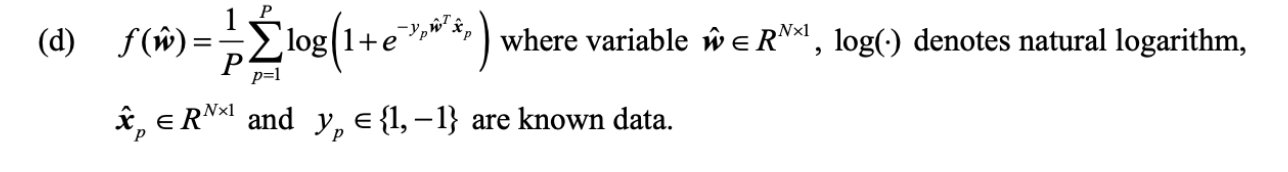 Solved It is known that a function f(x) is convex over a | Chegg.com