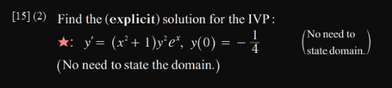 Solved Show all relevant work. Be sure all answers are | Chegg.com