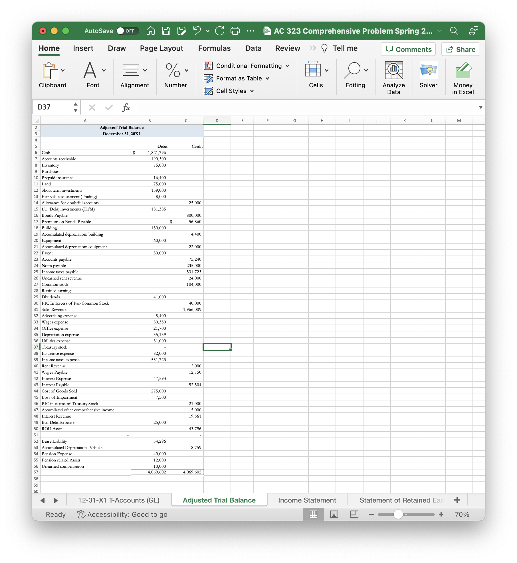 Solved I need help figuring out what I did wrong please. | Chegg.com