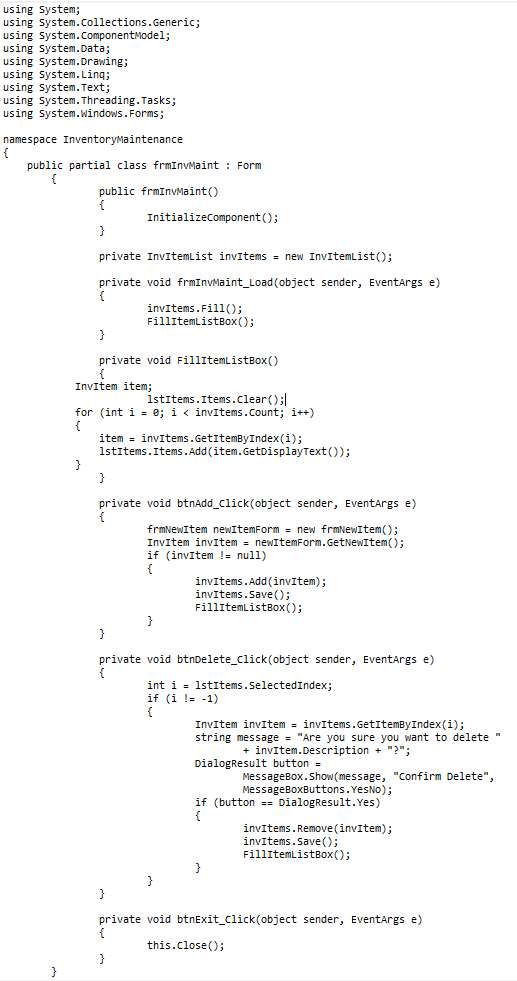 Solved For this assignment, you’ll modify a class that | Chegg.com