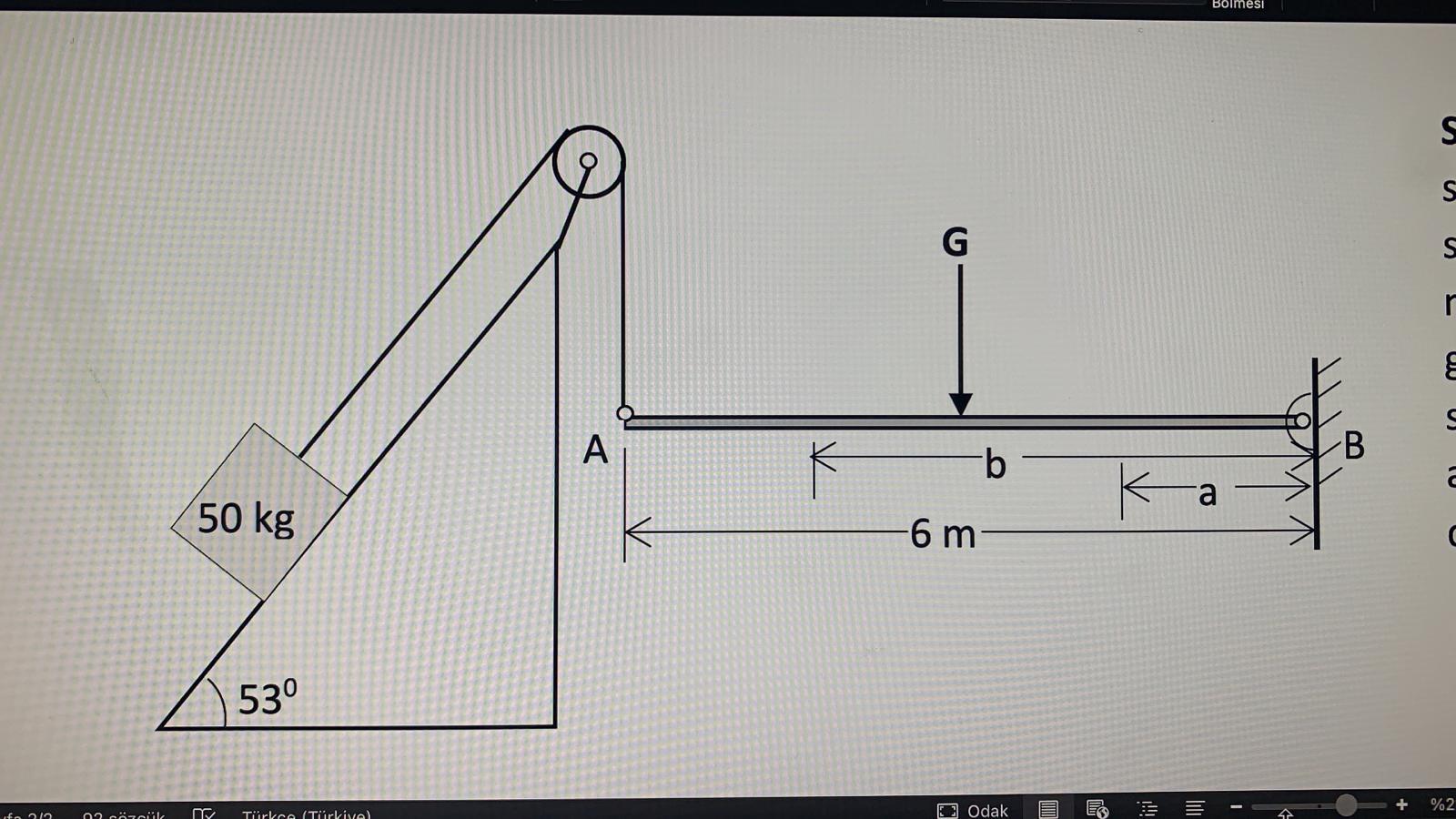Solved Block-inclined plane friction coefficient 0.25; The | Chegg.com