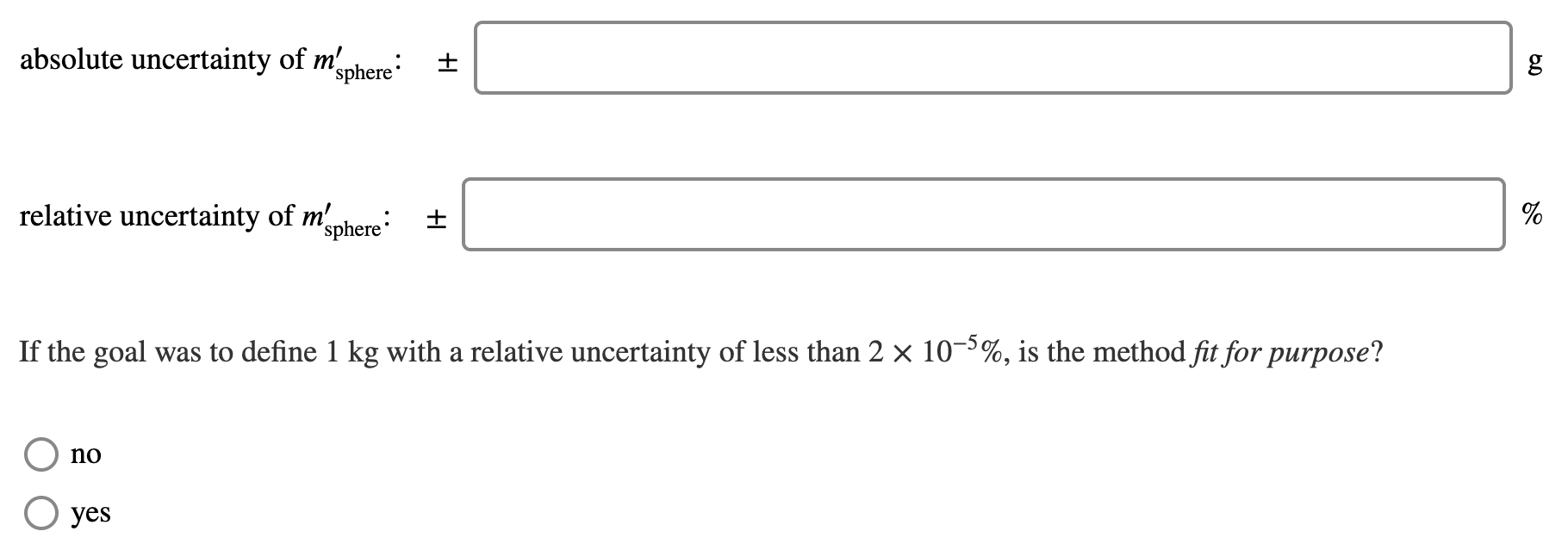 Solved The kilogram has been redefined based on Planck's | Chegg.com