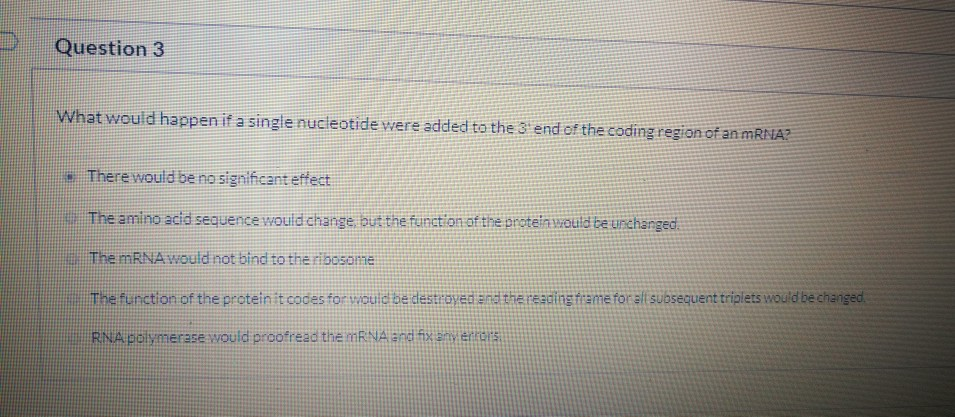 Solved Question 1 What structural feature identifies the | Chegg.com