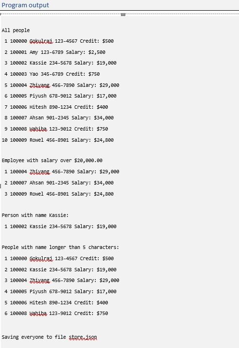Solved Using C# code only (not XML or database) solve | Chegg.com