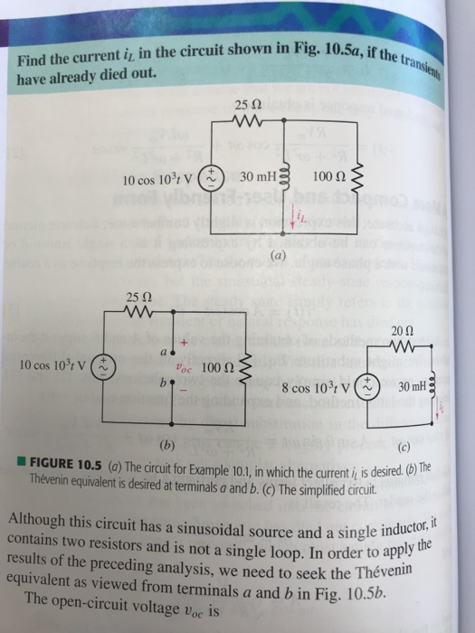 Solved Find the current iz in the circuit shown in Fig. | Chegg.com