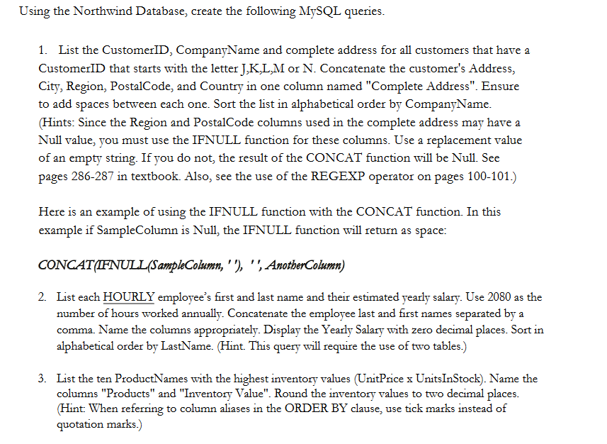 Solved *I already completed the first screenshot, but sent | Chegg.com