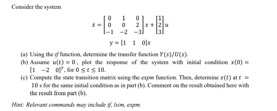 Solved The format of the lab/assignment report should be of | Chegg.com