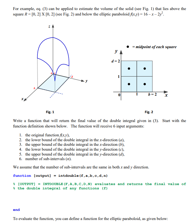 Solved QUESTION 3: The methods that we used for | Chegg.com