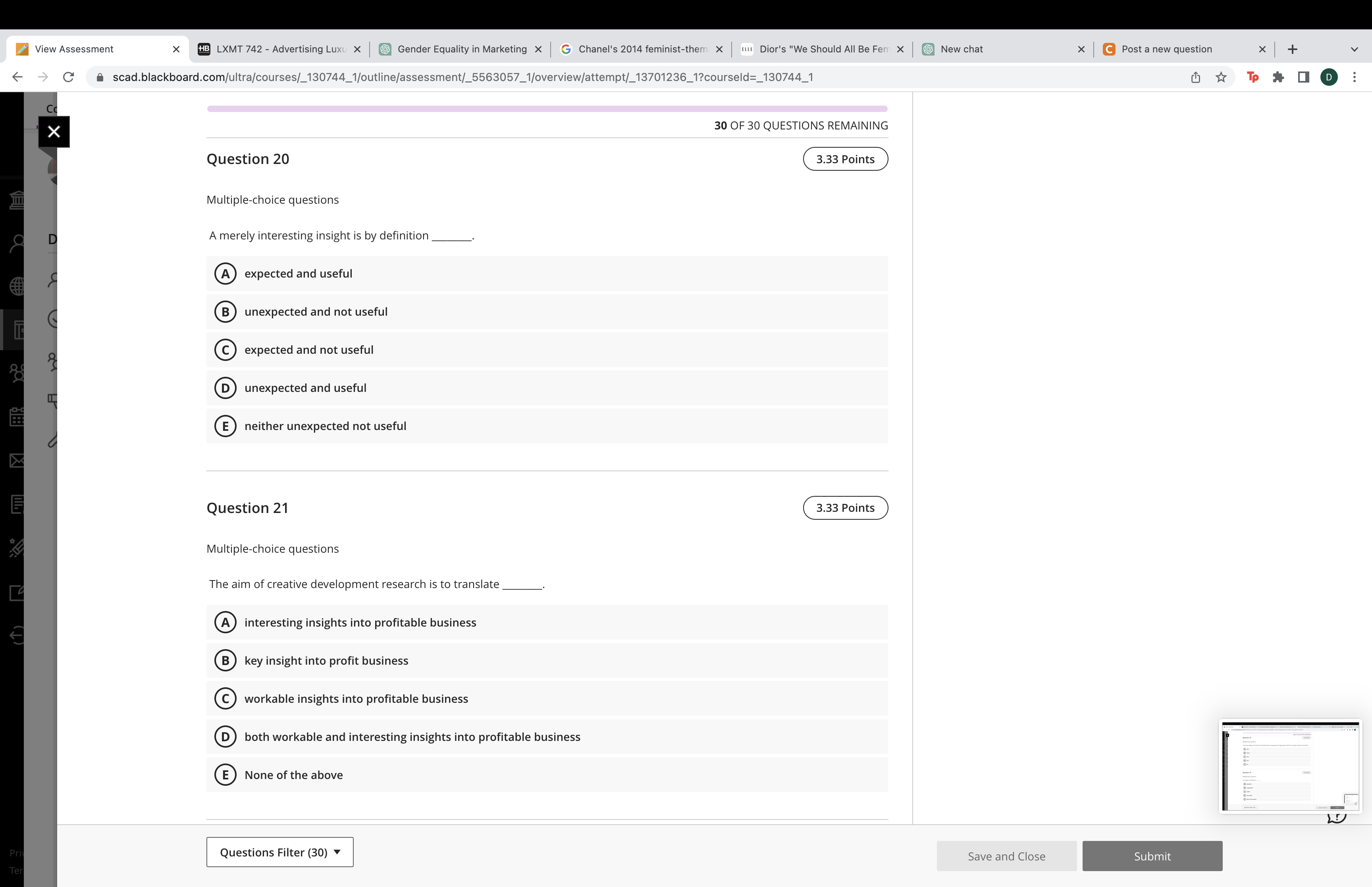Solved Multiple-choice questions A merely interesting | Chegg.com