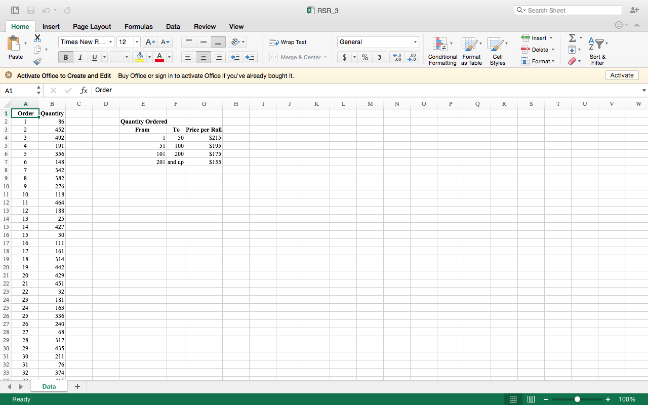 Solved Richardson Ski Racing (RSR) sells equipment needed | Chegg.com