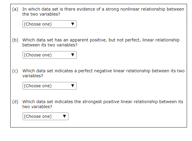 Solved Answer the following questions. The same response may | Chegg.com