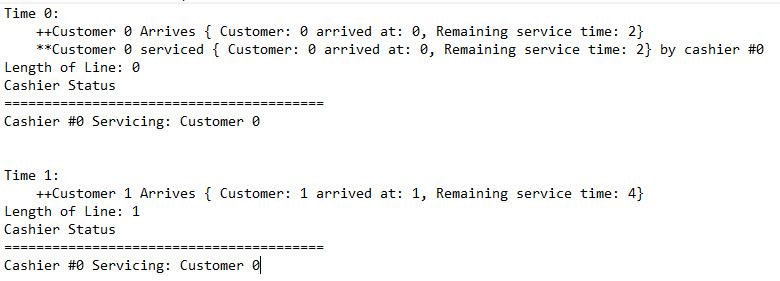 Solved I am working on a c++ program that simulates the | Chegg.com