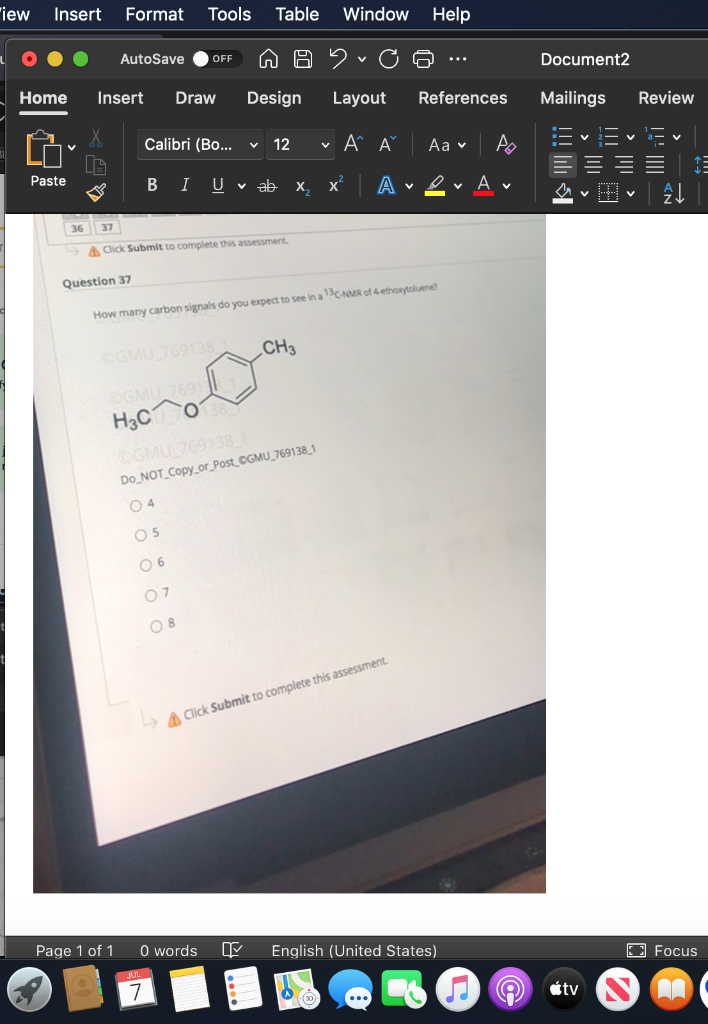 Solved iew Insert Format Tools Table Window Help AutoSave | Chegg.com