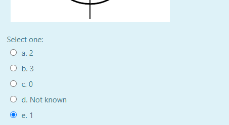 Solved Question 38 Answer saved Marked out of 1.00 Consider | Chegg.com