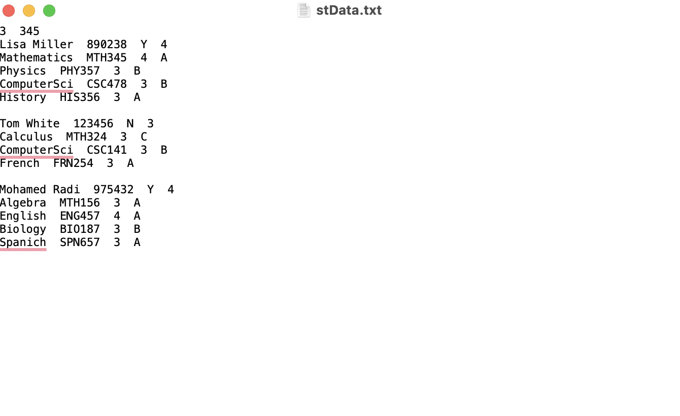 Solved Please, solve the following problem in C language | Chegg.com