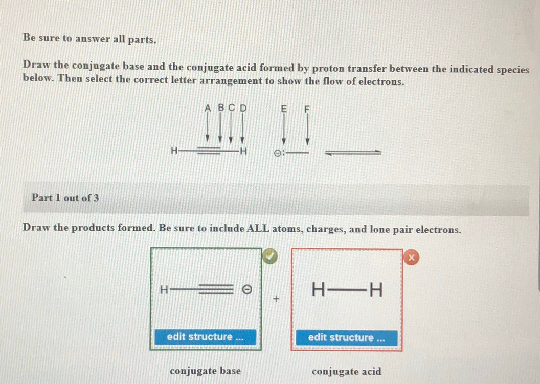 Solved Part 1 out of 2 [1] C&HğMgBr H2SO4 mCPBA [1] (CH3)2 | Chegg.com