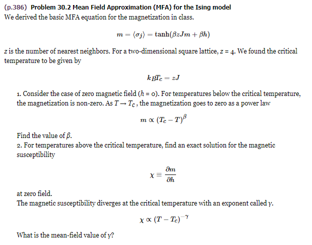 Solved An Introduction to Statistical Mechanics and | Chegg.com