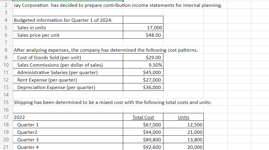 Solved I dont know why this was closed the last time I | Chegg.com