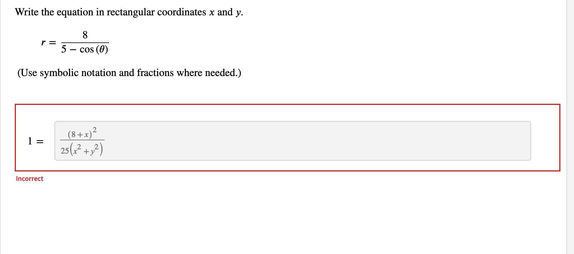 Solved For a smooth curve C represented by the parametric | Chegg.com