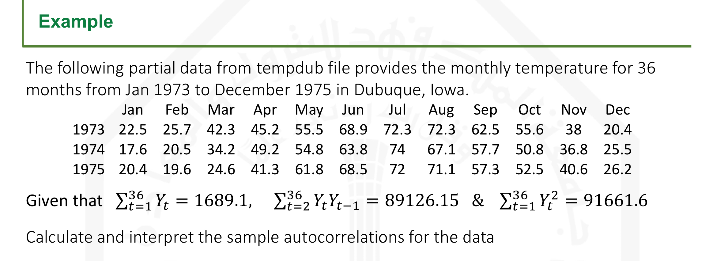 The following partial data from tempdub file provides | Chegg.com