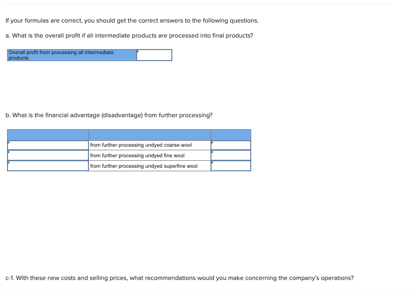 Solved Required information Chapter 13: Applying Excel | Chegg.com