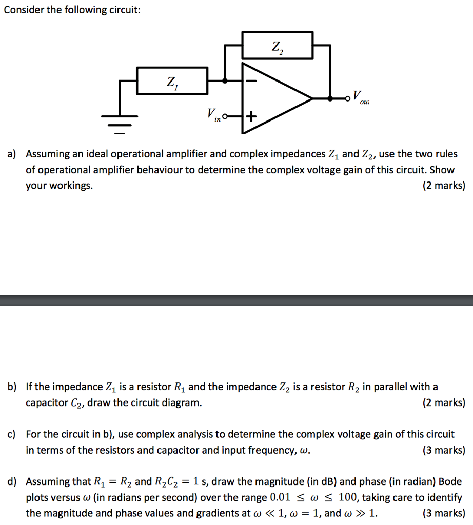 Circuit Diagram Complex