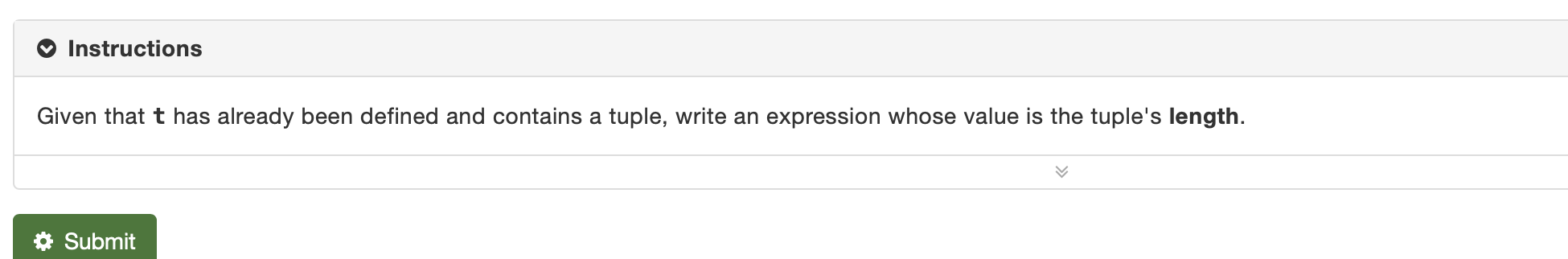 Solved Instructions Write a statement that assigns to d a | Chegg.com