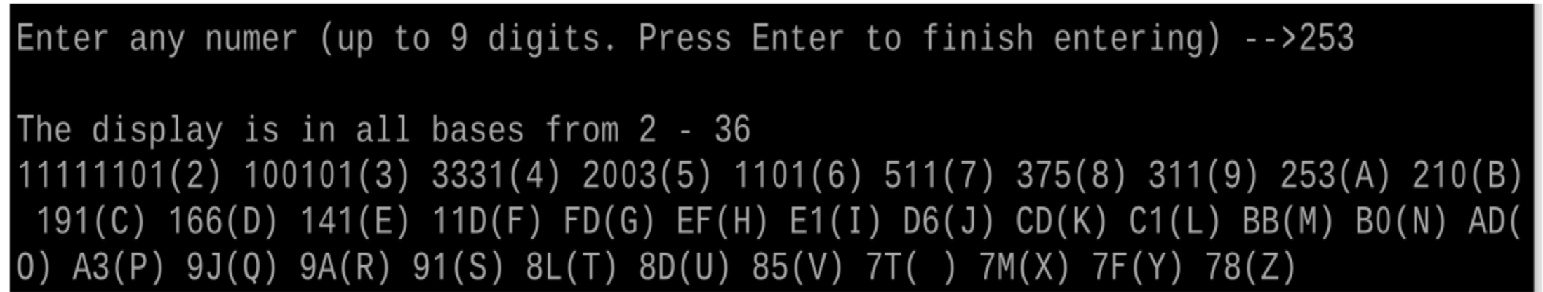 Solved assembly language please ;Multiple digits | Chegg.com