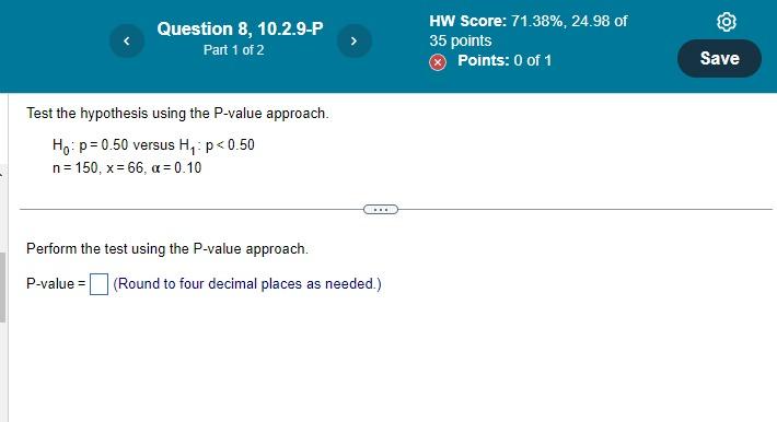Solved Test the hypothesis using the P-value approach. | Chegg.com