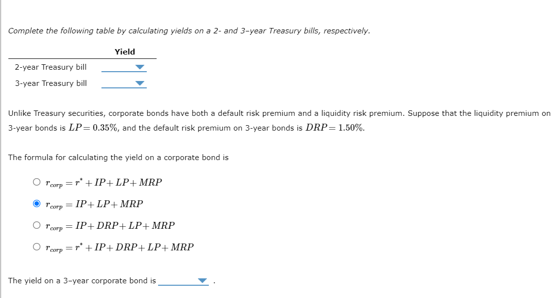 Solved For example, if you know that the real rate of | Chegg.com