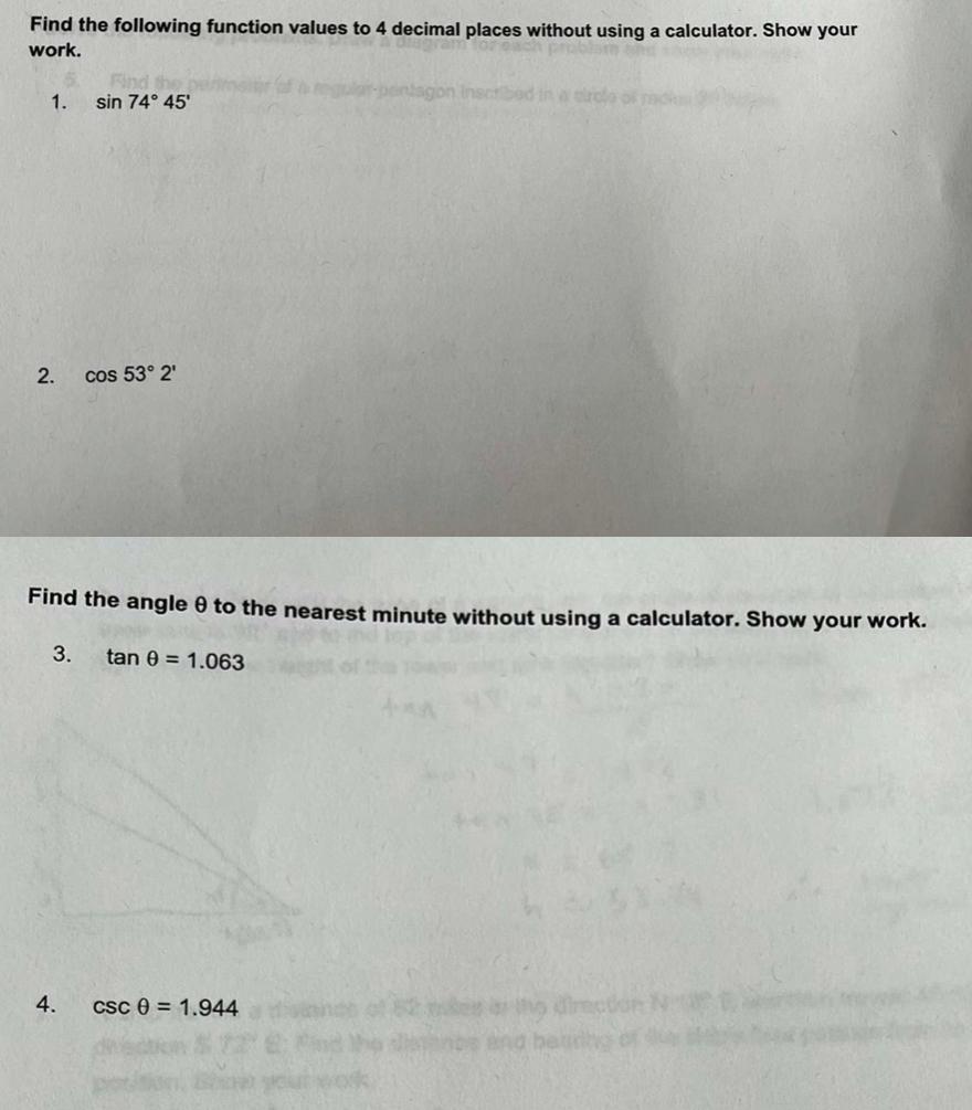 Solved PLEASE FOLLOW THE SPECIFIC DIRECTIONS OF THE | Chegg.com