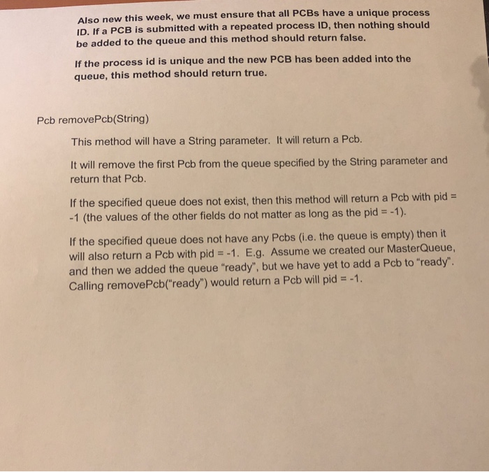 Solved Implement the two following classes using JAVA only. | Chegg.com